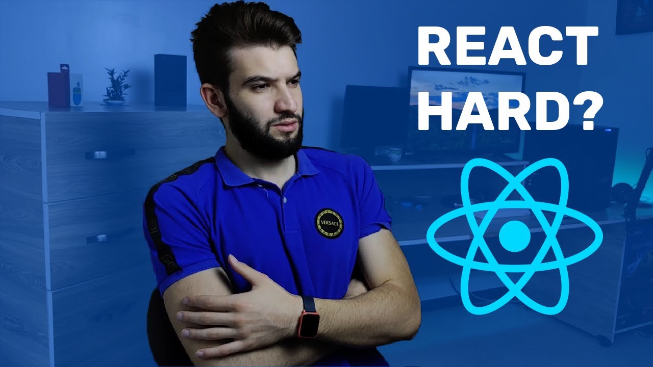 Why React Is So Hard YouTube Why React Is So Hard YouTube