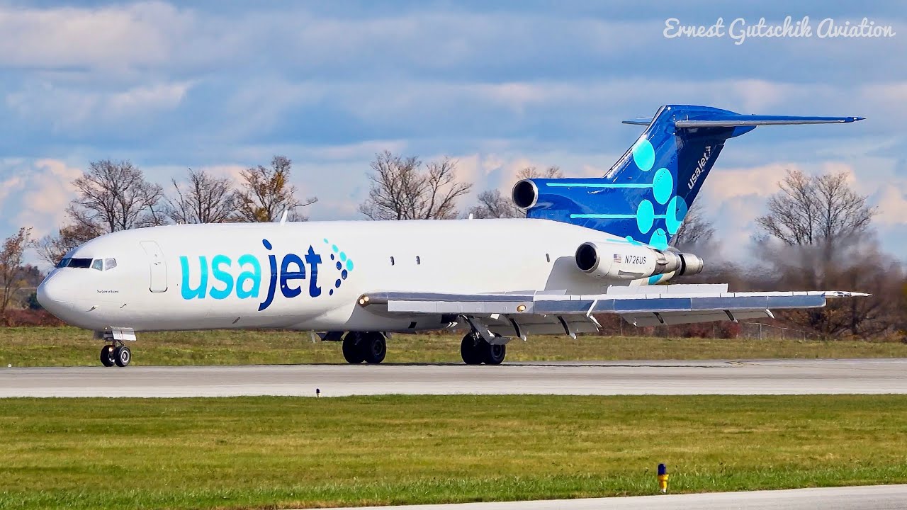 (4K) Toronto Pearson and Hamilton Plane Spotting | Aviation Highlights ...
