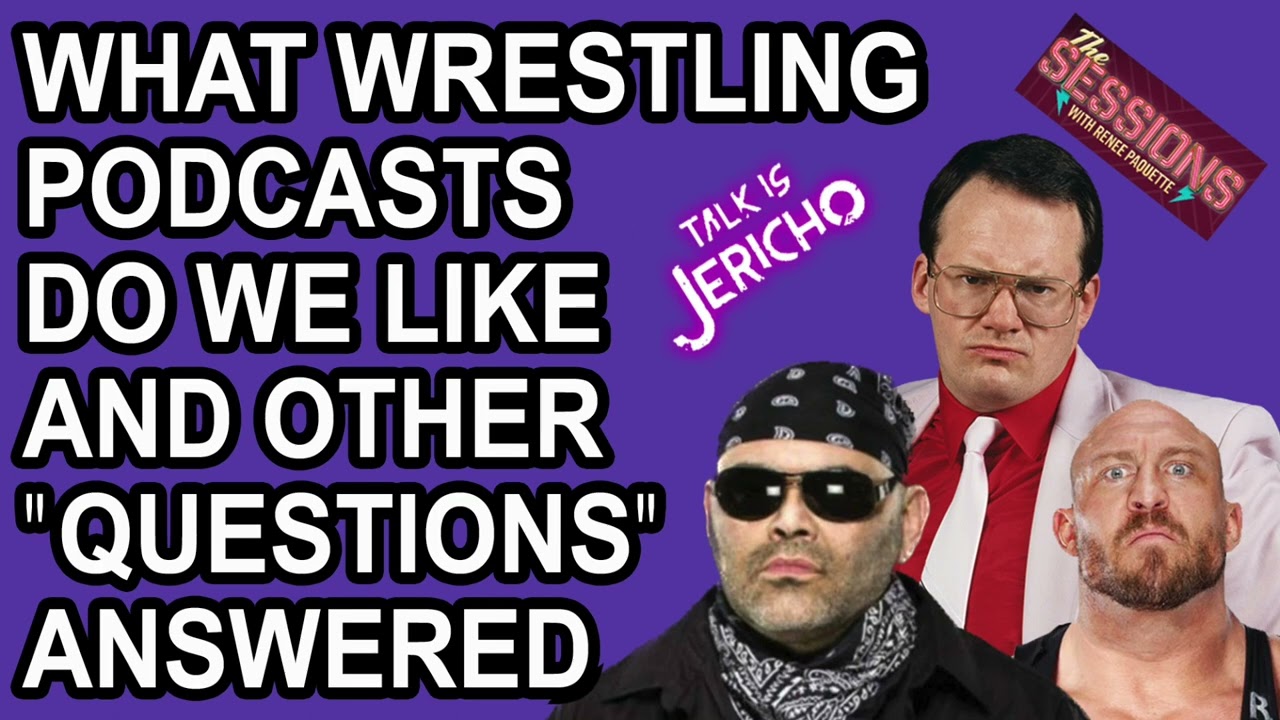 Q&A What Do 2 Idiots With A Wrestling Podcast Think - YouTube