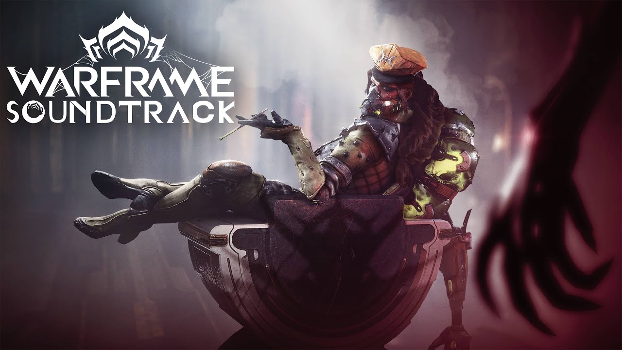 Warframe Isleweaver Menu Music OST Official Soundtrack Original Score ...