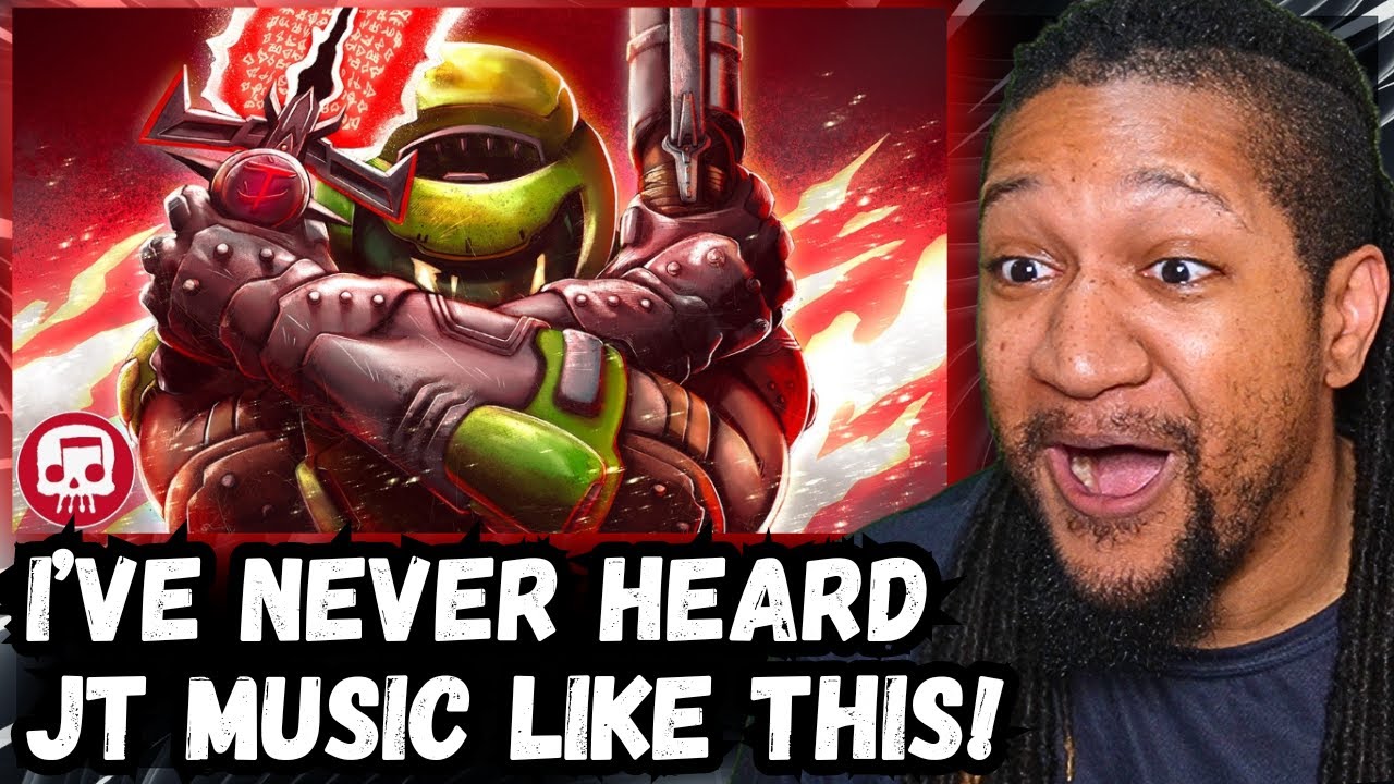 JT Music - "Devil Like Me" (DOOM Rap) | Reaction! - YouTube