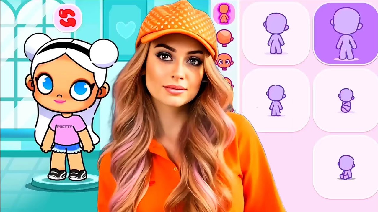 Easy! How to Make Salesgirl Avatar World in Real Life / Jasi World ...