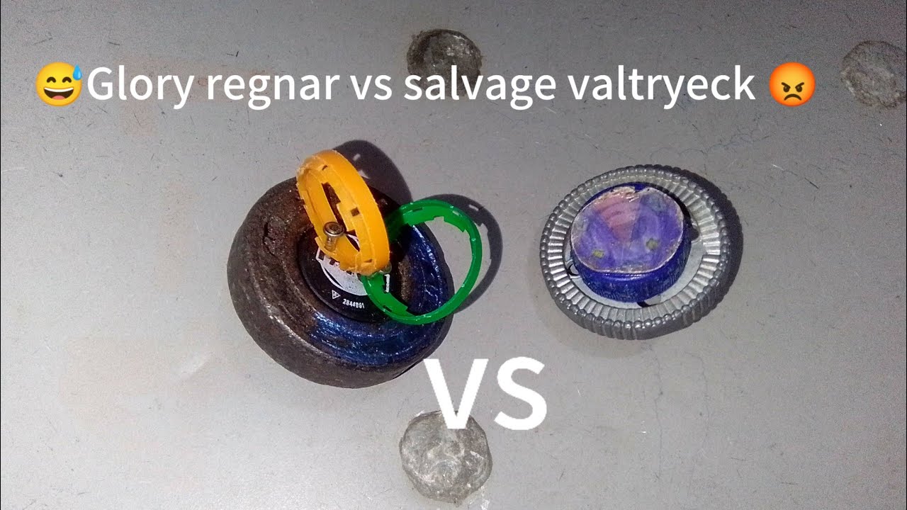 Glory regnar vs salvagem valtryeck quem vence?(batalhas de beys 9 Glory ...