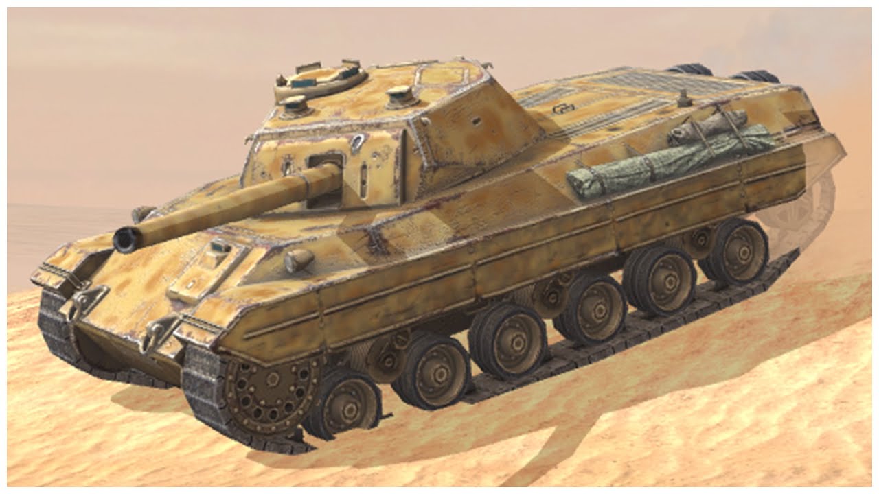 P.43 ter • 5.2K DMG • 7 KILLS • WoT Blitz - YouTube