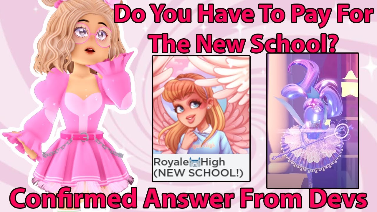 Do You Have To Pay To Enter The New School Campus 3 The Truth Confirmed ...