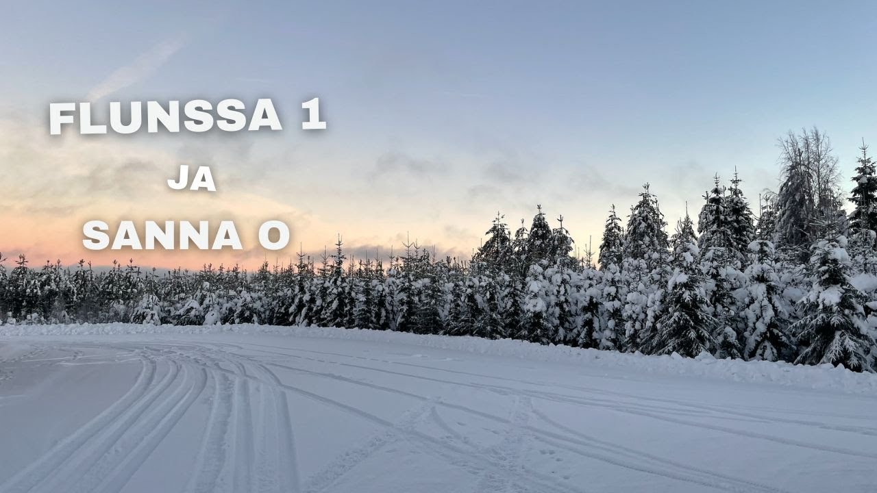 Flunssa 1 - Sanna 0 | Nyt vastustaa tämä jouluviikko - YouTube
