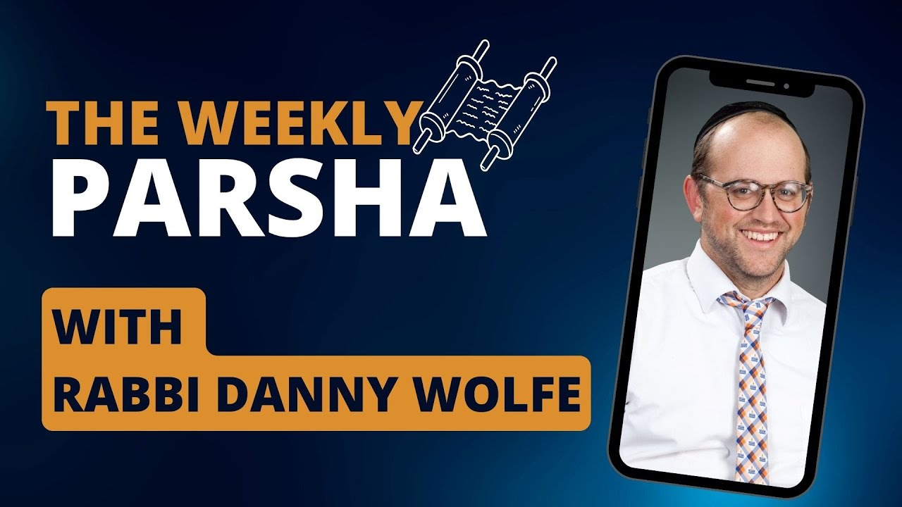 Parsha with Rabbi Wolfe: Parshas Vayeira - YouTube