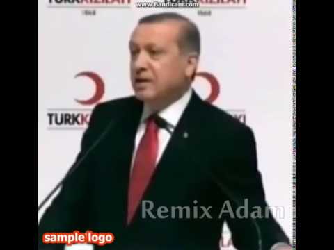 gece gölgenin rahatına bak RTE  :D