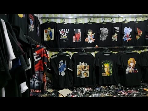 SUPPLIER NG MGA PANINDA KO/TWO SHOPPING CENTER BACLARAN/Honeyjen - YouTube
