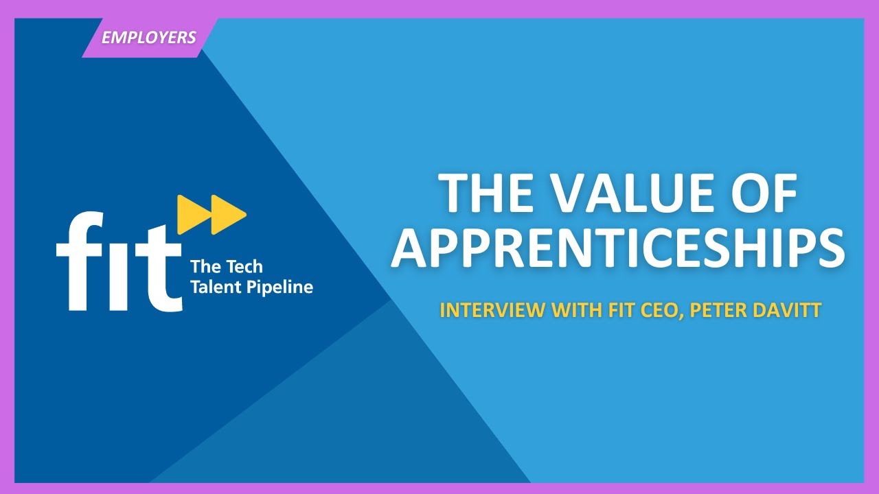 Peter Davitt, FIT | Interview with Tech Central Radio - YouTube