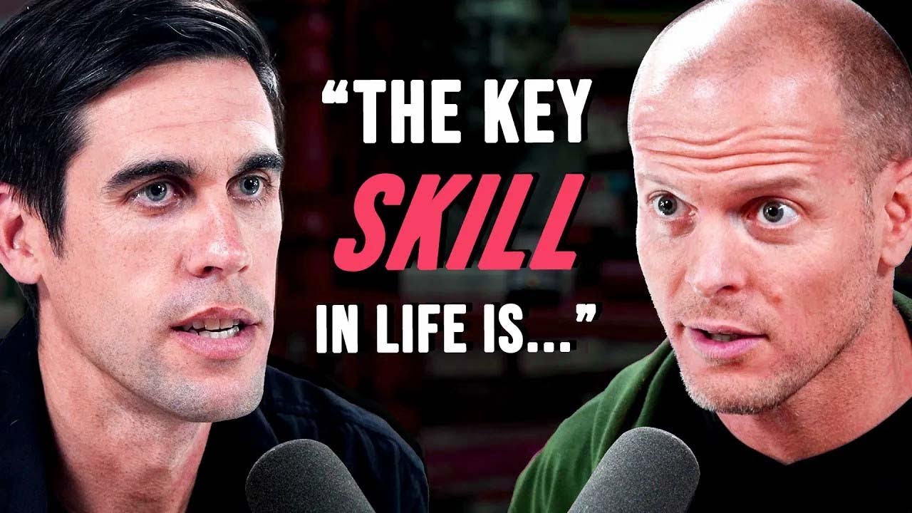 Tim Ferriss On Solving Problems With People And Using Stoicism To Make ...
