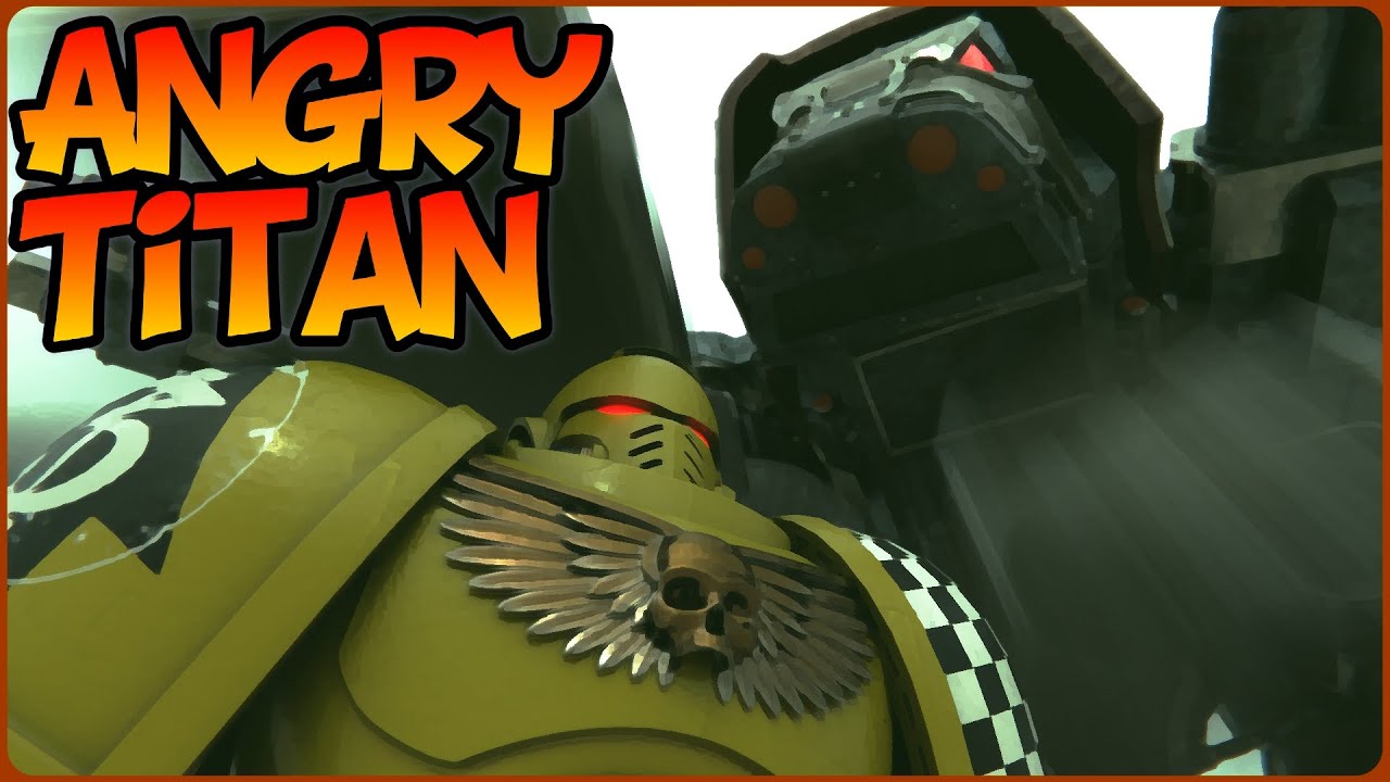 What happened to all the Lamenters? - 40k Animation - YouTube