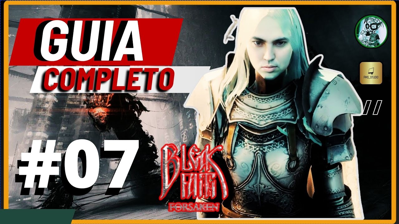 Bleak Faith: Forsaken - Guia de Platina - Parte 07 - YouTube