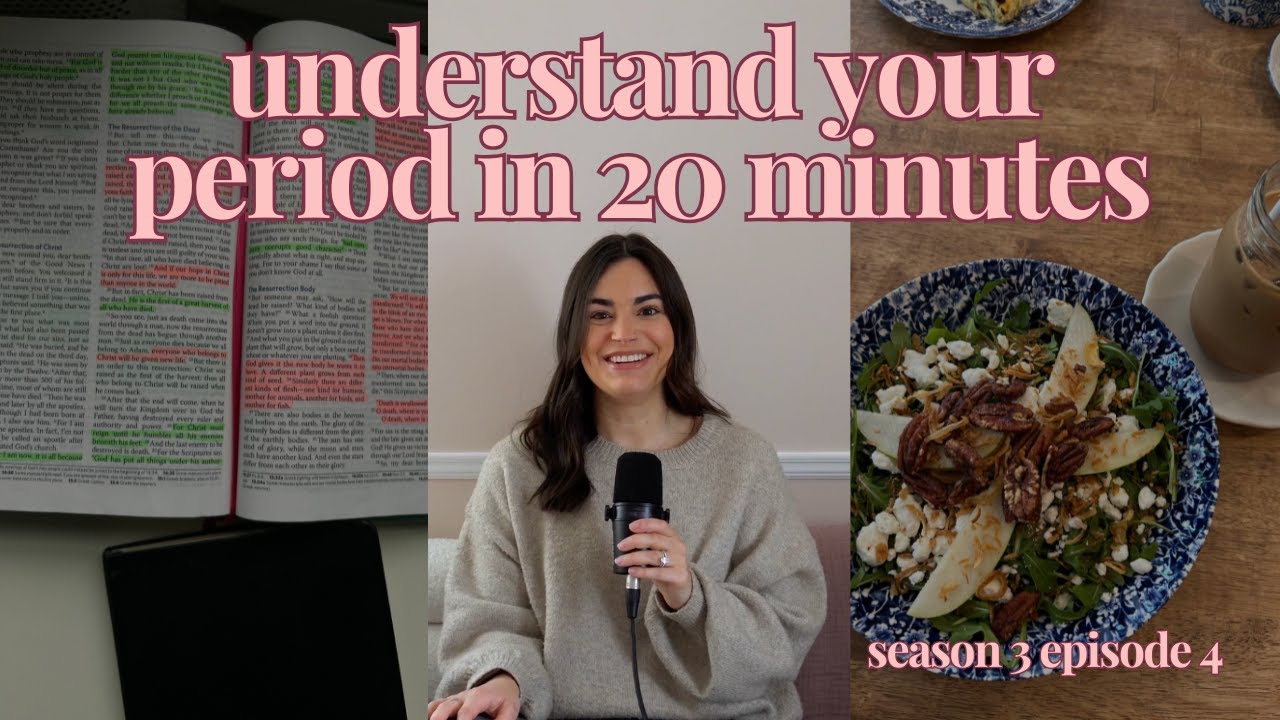 S3 EP4. This is How Your Period Actually Works - YouTube