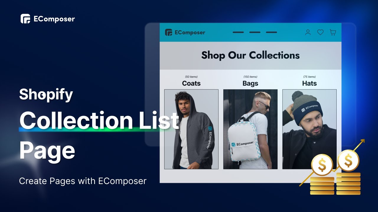 How to boost Your Shopify Store with Collection List Pages || A ...