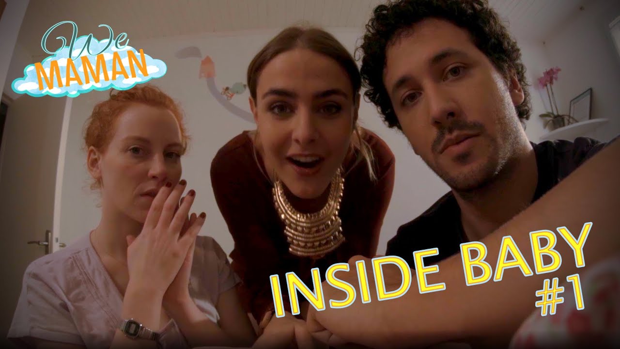 Inside Baby #1 La Maternité - YouTube