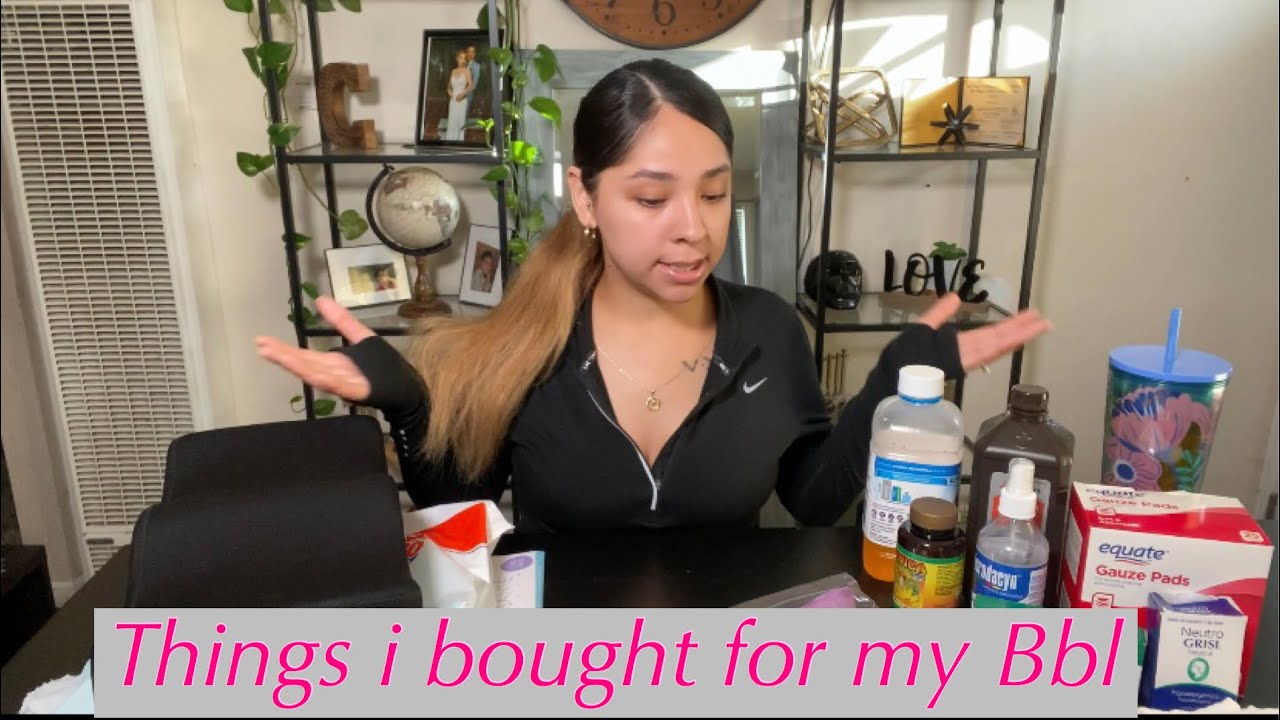 Bbl Helpful items !! - YouTube