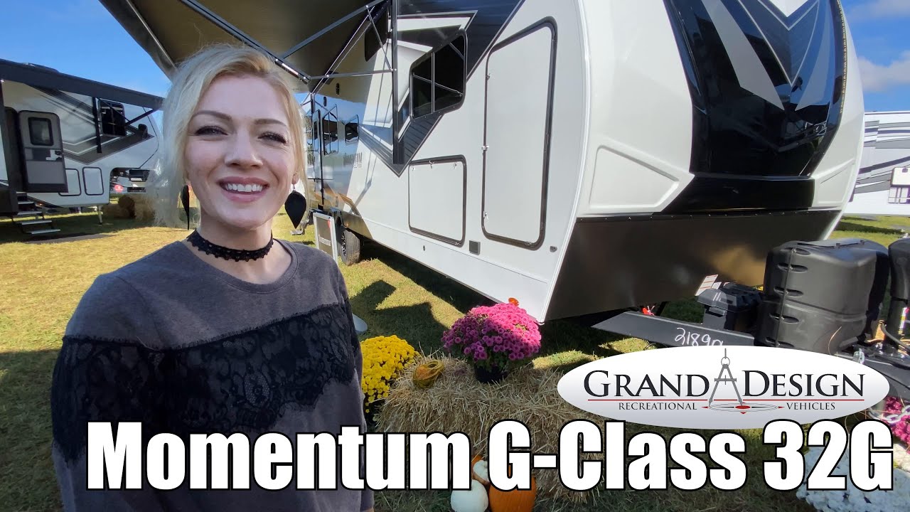Grand Design-Momentum G-Class-32G - YouTube