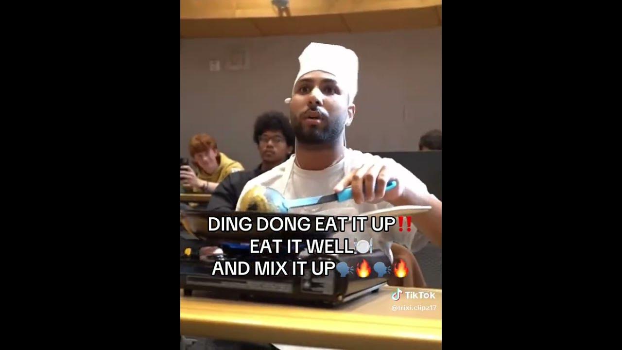 Ding Dong Eat It Up Youtube