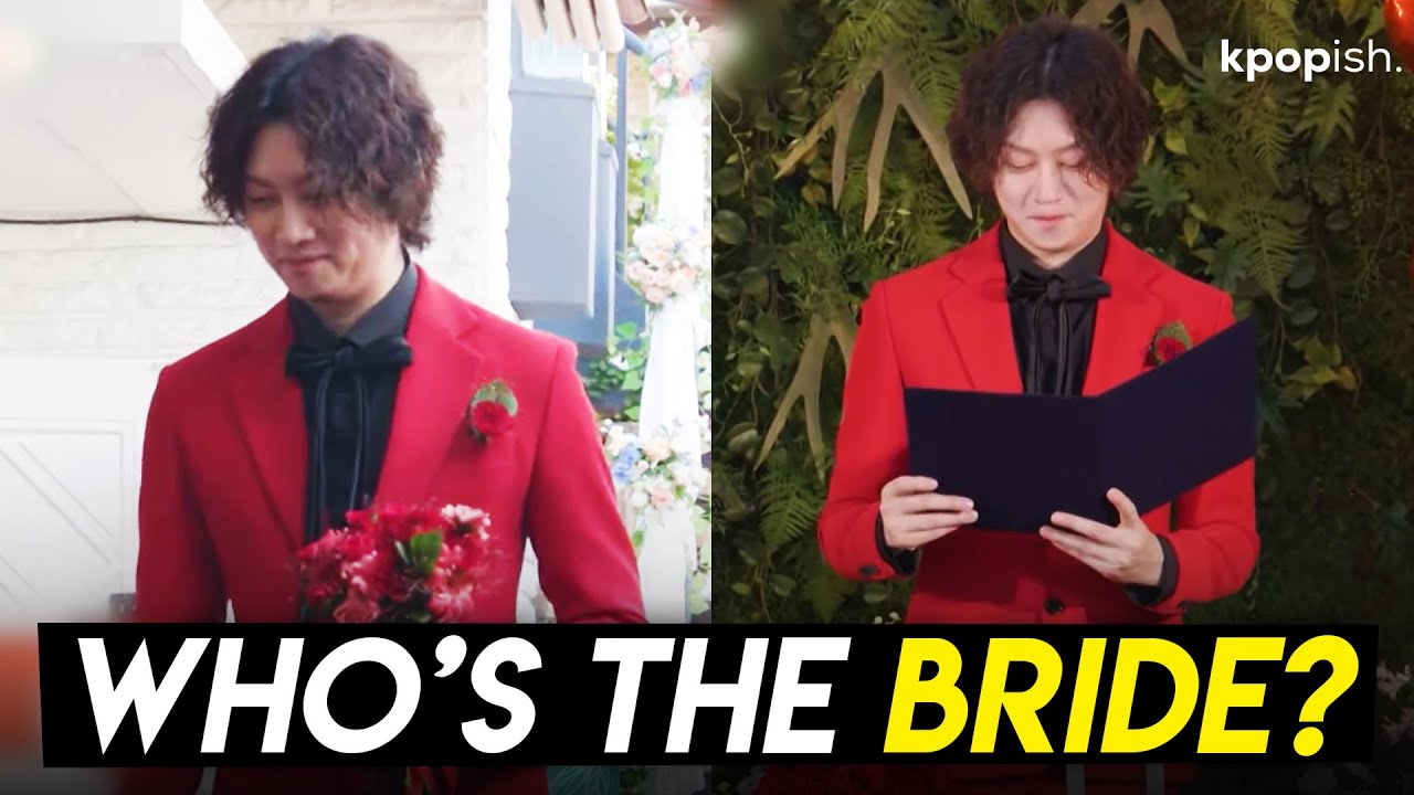 Super Junior’s Heechul Announces He’s Getting Married... But to Whom ...