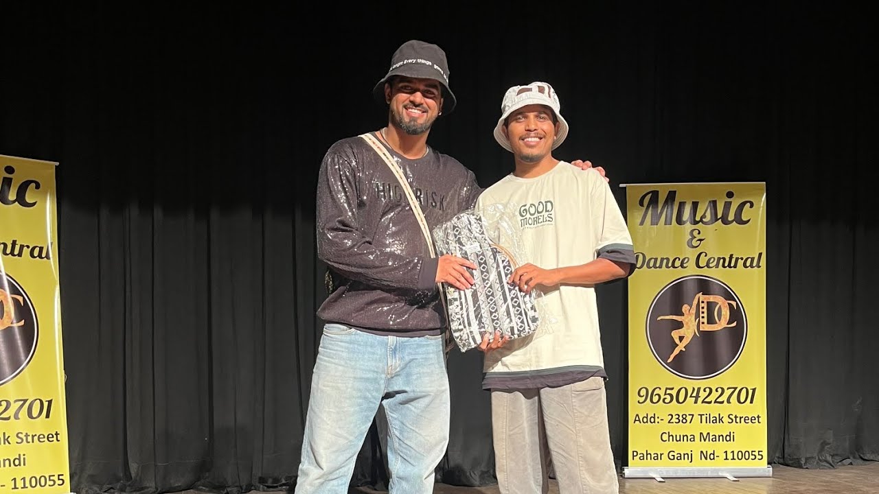 Dance Performance On Stage| Dance Competition| Amit Dance Choreography ...