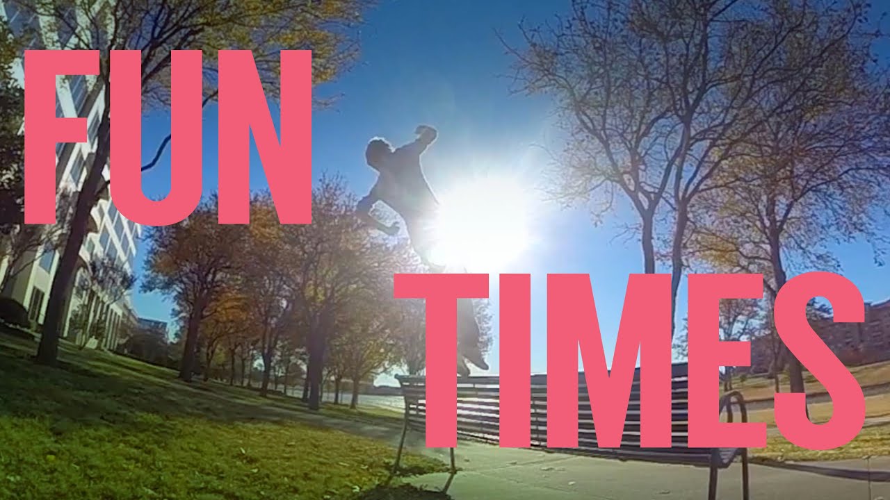 Fun Times! - YouTube