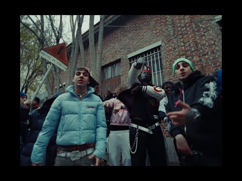 BIG P - TRENDY (feat. Rayan & Intifaya) [Official Video]