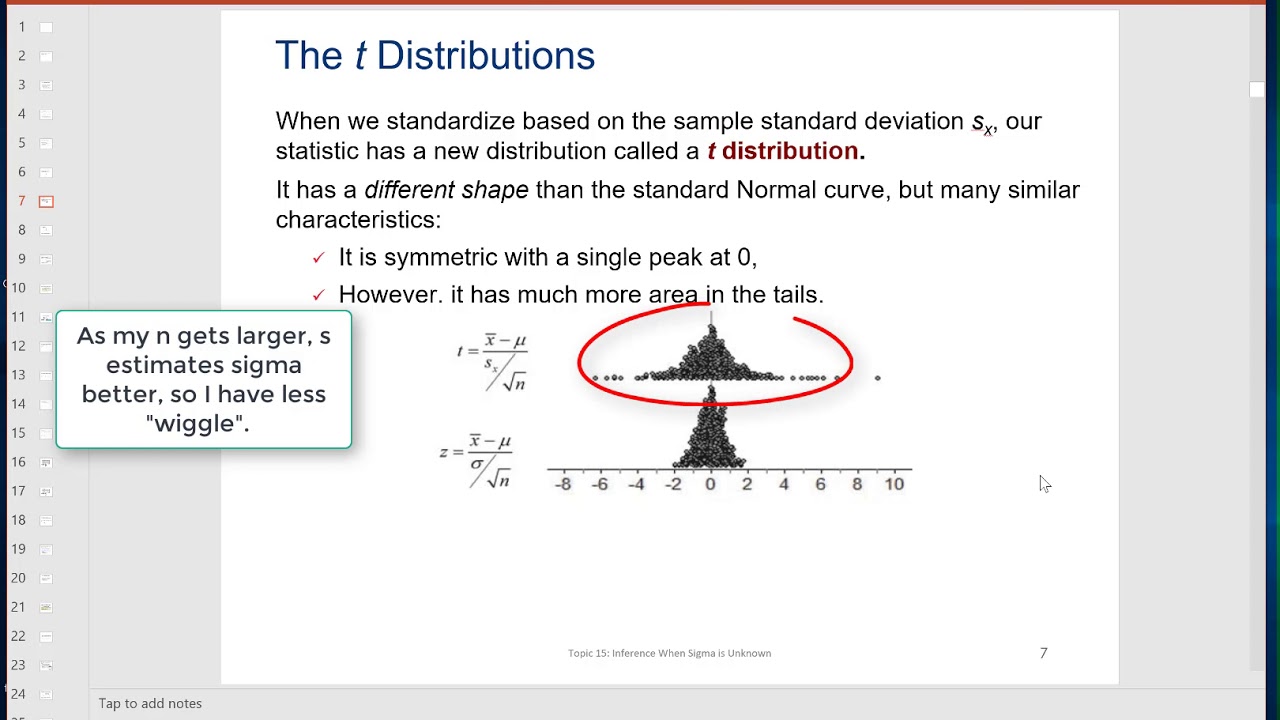 3 Hypothesis Test - YouTube