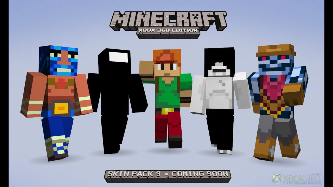 Skin De Youtubers De Minecraft - YouTube