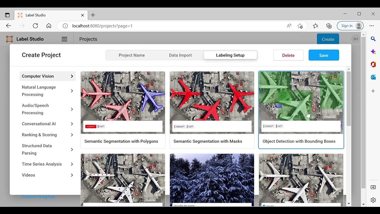Annotate scanned documents for LayoutLMV3 custom dataset - YouTube
