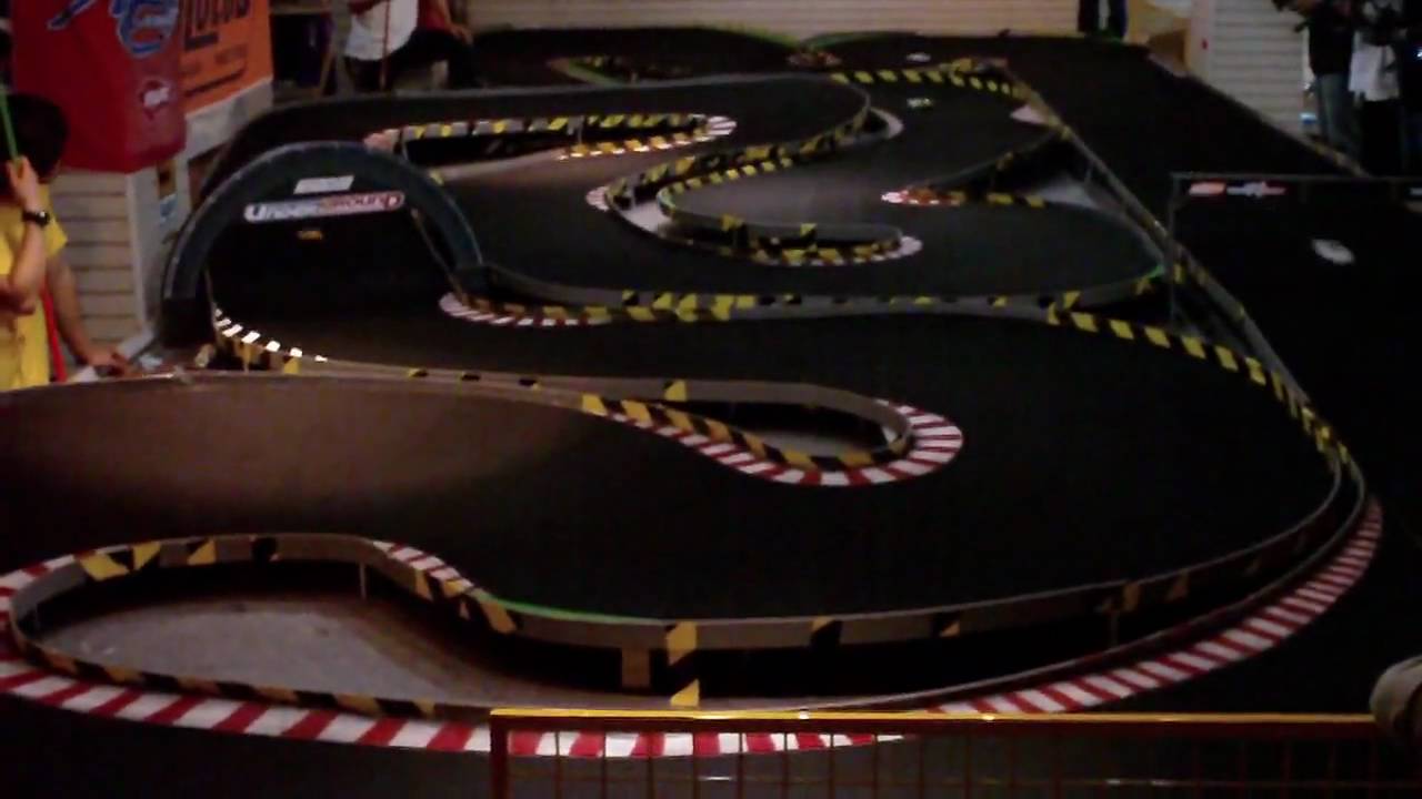 2010 5 30 Underground mini-z dnano championship expert A-main final ...