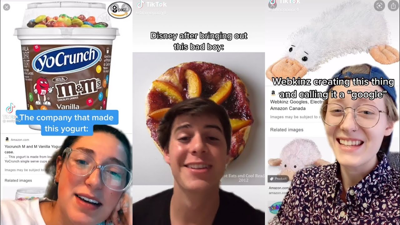 It's just something sweet for the kids - TIKTOK COMPILATION - YouTube