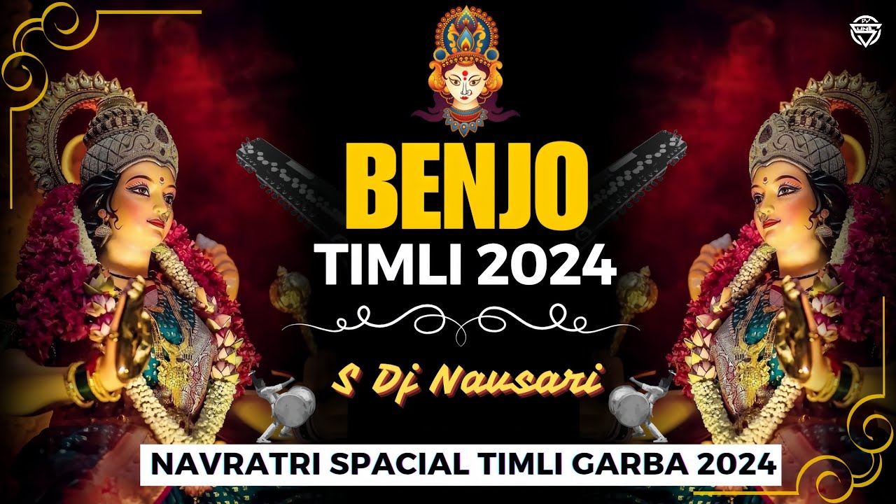 Benjo Timli Garba | Navratri Spacial | New Garba 2024 - YouTube