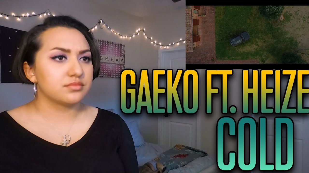 Gaeko(개코) - "바빠서 (Cold) (Feat. 헤이즈 (Heize))" MV Reaction - YouTube