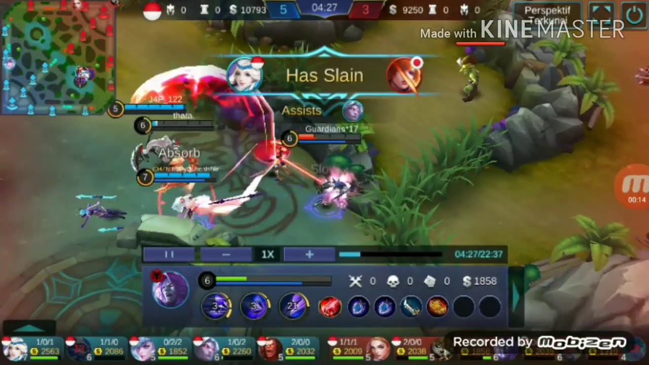 Nyoba edit video singkat kaya manca ( milyhya ) - YouTube