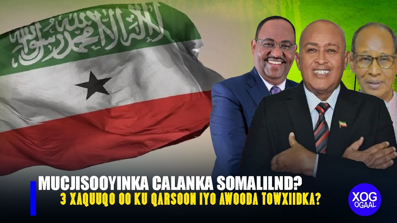 Xog Awooda iyo Mucjisada Calanka Somaliland 3 Arimo oo ku Qarsoon iyo ...