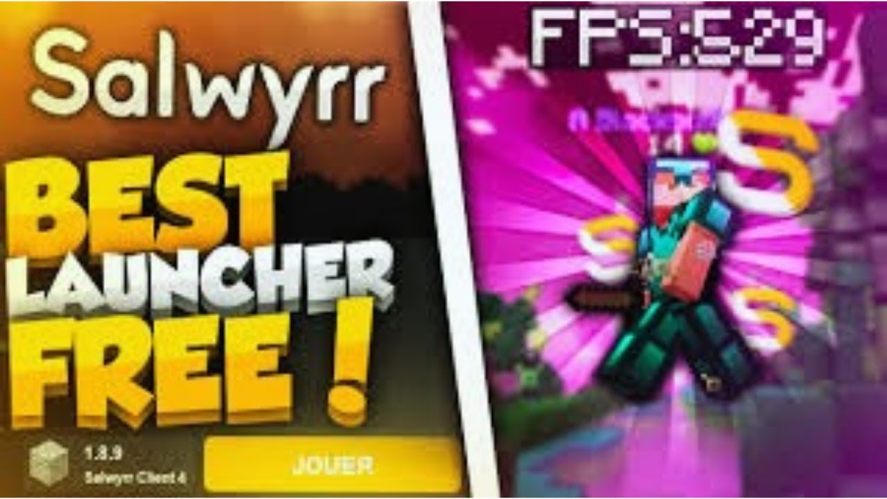 How To Install Salwyrr Client: Best and Free Minecraft I Please Read ...