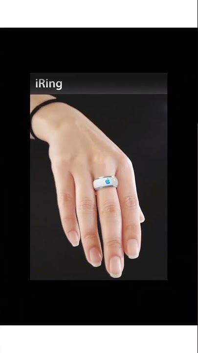 Smart ring|| smart ring review|| best smart ring - YouTube