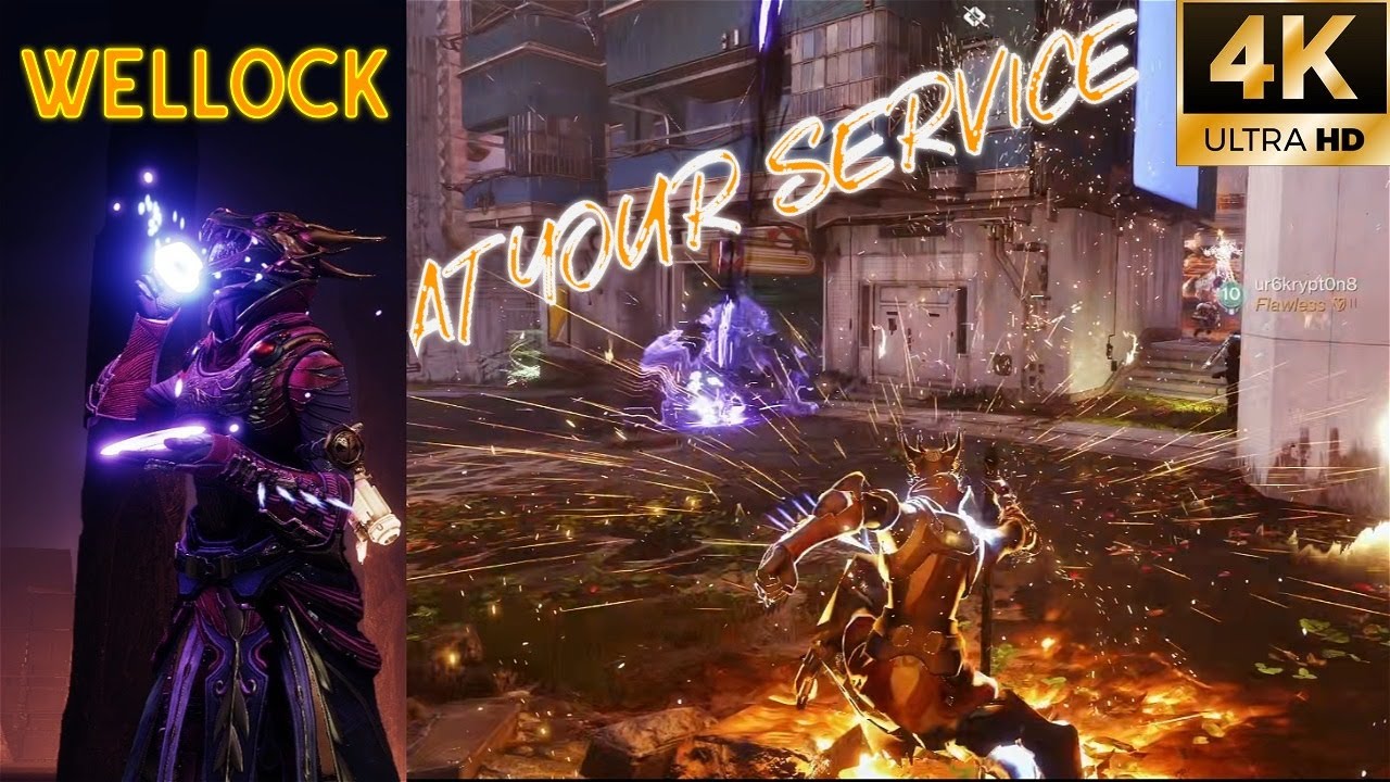 Destiny 2 I PC max settings RTX 4090 ultra wide I Legend onslaught 50 ...