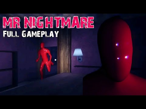 Mr Nightmare Full Gameplay II Mr Nightmare full walkthrough II Mr ...