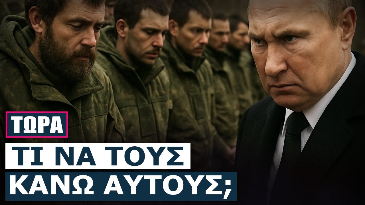 Περικυκλωμένοι από Ρώσους 17 χιλ. Ουκρανοί στρατιώτες: Θα τους ...