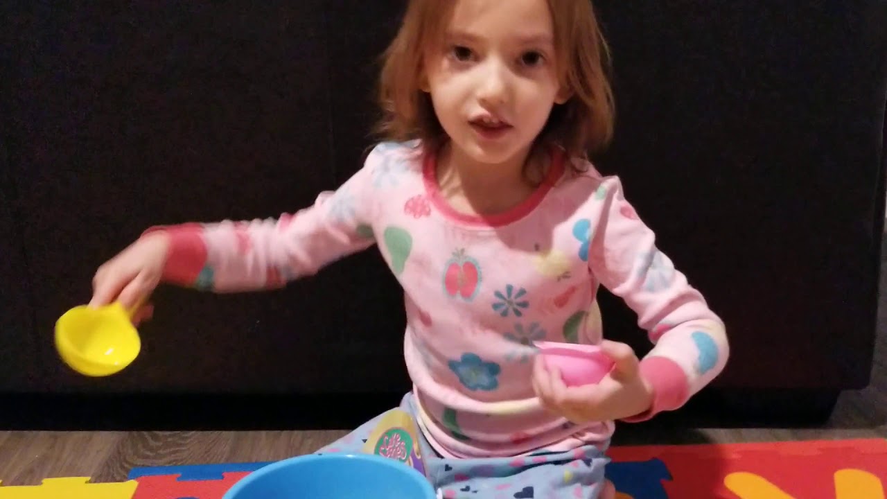 Suprise reveal by Meadow Rae!! Pajamas! Fun! - YouTube
