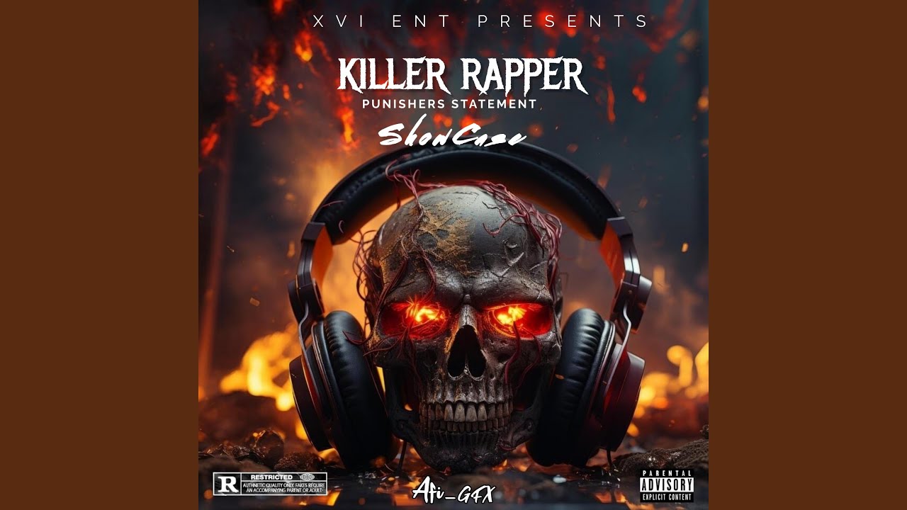 Killer Rapper (Punishers Statement) - YouTube