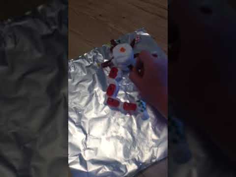 Candy Neuron Model