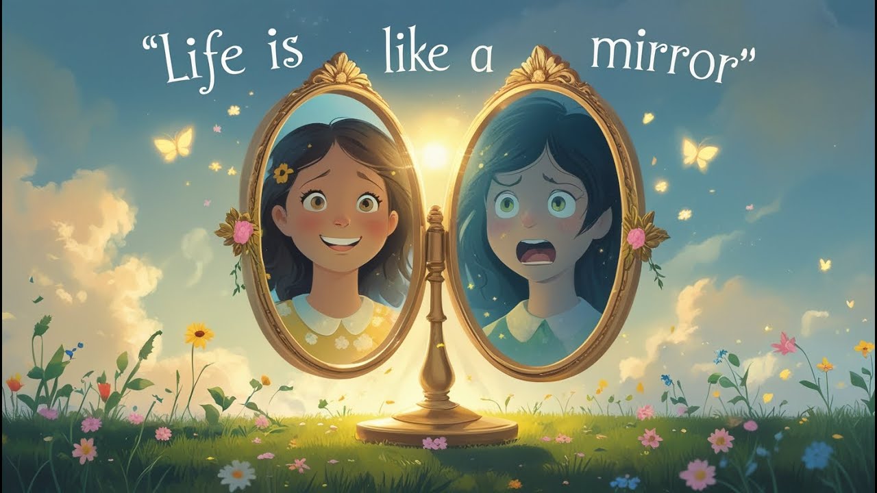 You Won't Believe How Mirrors Reveal Your TRUE Personality. - YouTube