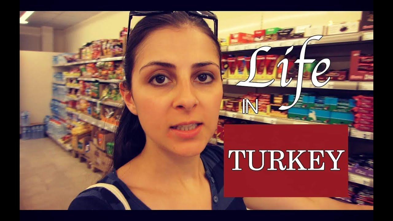 Learning How Things Work In TURKEY - YouTube