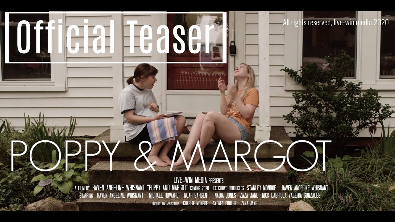 OFFICIAL: Poppy and Margot, teaser 2020 - YouTube
