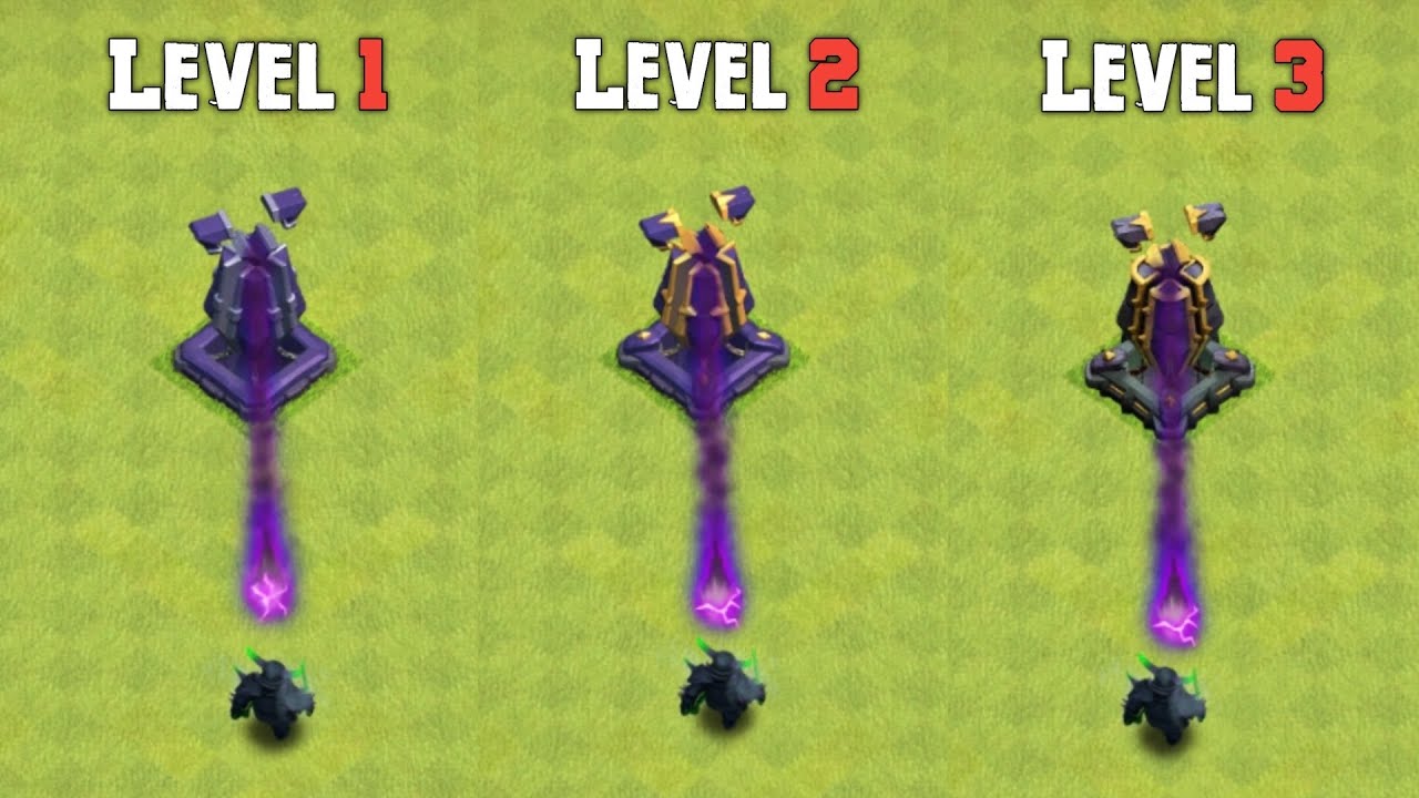Every Level Monolith VS Every Max Troops | Clashofclans - YouTube