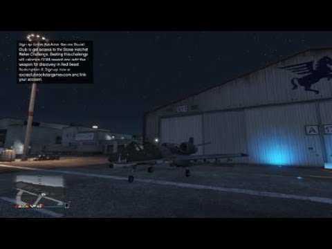 Gta v b11 strikeforce gun sound - YouTube