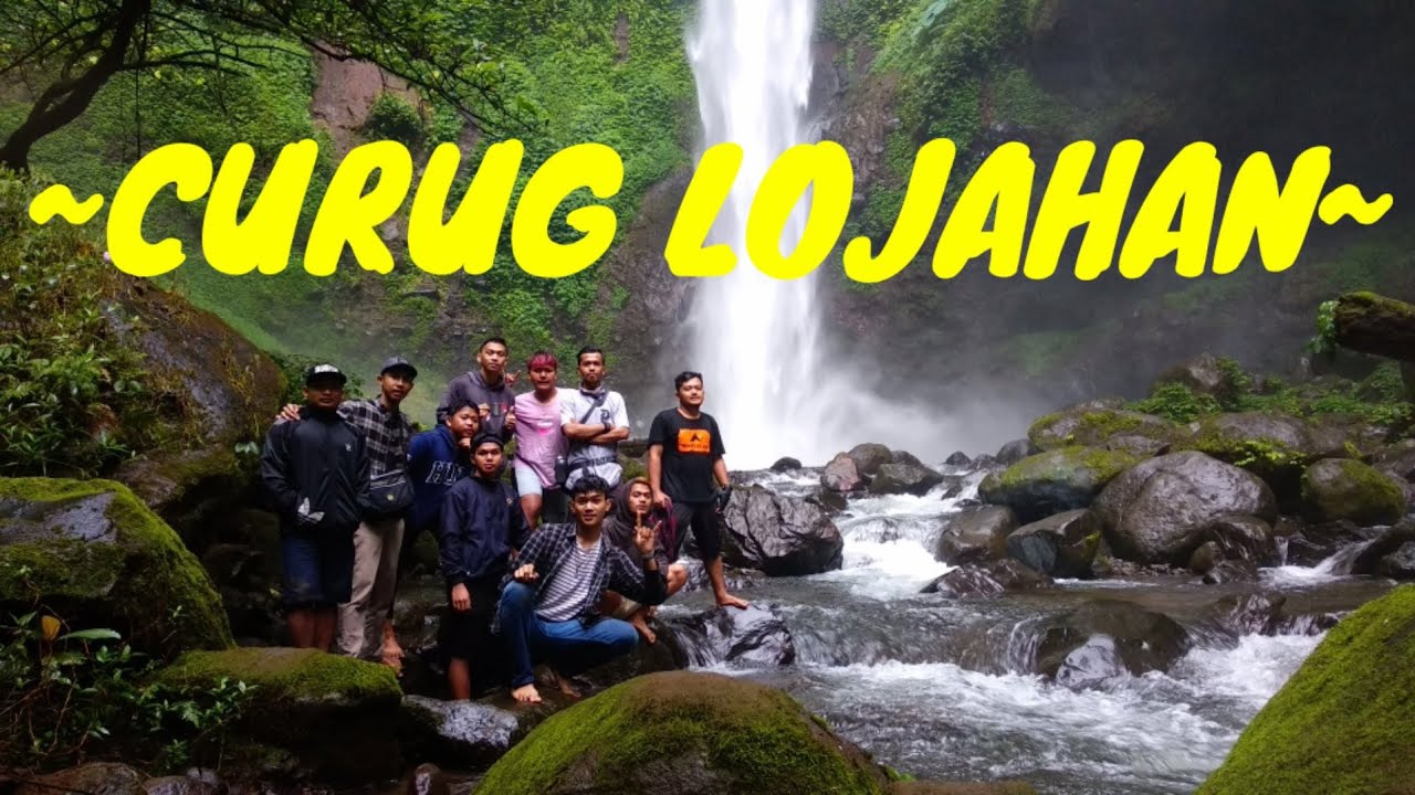 VLOG CURUG LOJAHAN BLADO KAB.BATANG #genkkabat - YouTube
